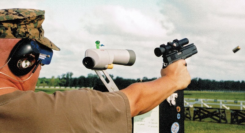 GUNS Magazine Thoughts On Breath Control - GUNS Magazine