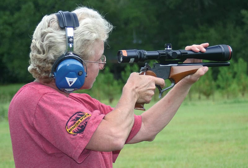 GUNS Magazine Thoughts On Breath Control - GUNS Magazine