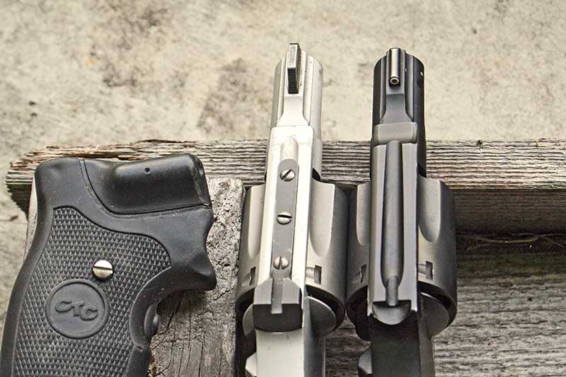 GUNS Magazine J Frame Upgrades GUNS Magazine GUNS Magazine J Frame Upgrades GUNS Magazine