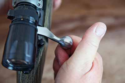 GUNS Magazine Running The Bolt - GUNS Magazine