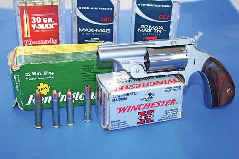 GUNS Magazine A Blast From The Past - GUNS Magazine