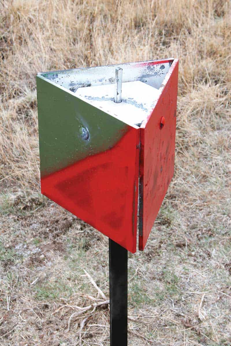 GUNS Magazine Time Speed And Targets! - GUNS Magazine