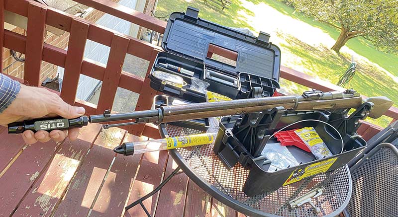 GUNS Magazine OTIS Sportsman’s Range Box Gun Cleaning Kit - GUNS Magazine