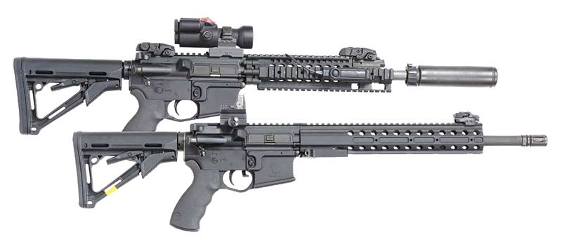 GUNS Magazine The Long And Short Of The Short Long Gun - GUNS Magazine