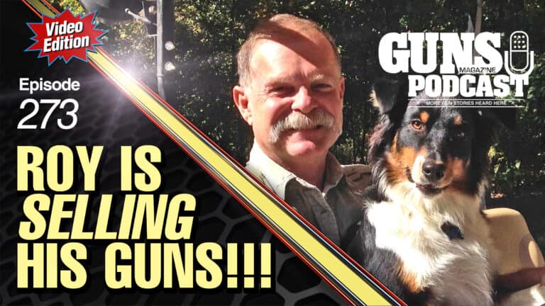 GUNS Magazine The Enduring Smith & Wesson Chief Special - GUNS Magazine