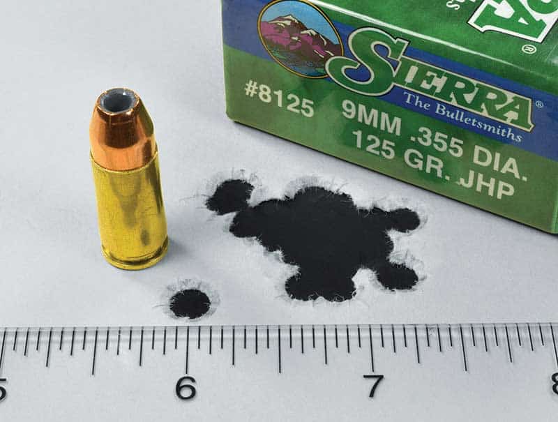 GUNS Magazine Shooting 9mm In A .357 - GUNS Magazine