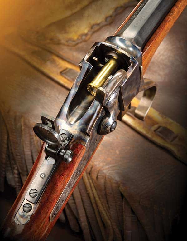 GUNS Magazine Chiappa's "Little Sharps" - GUNS Magazine