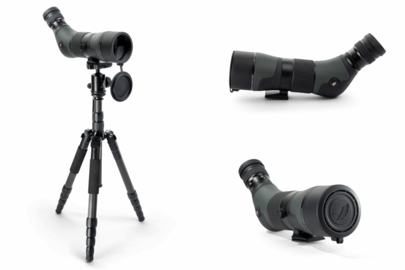 GUNS Magazine German Precision Optics PASSION APO 16-48x65 Spotting ...