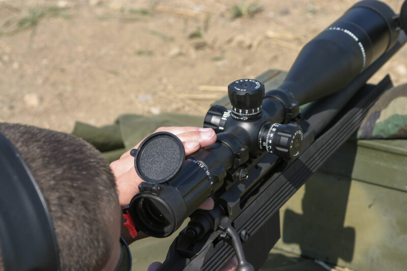 GUNS Magazine A Practical Guide to Choosing Gun Optics - GUNS Magazine