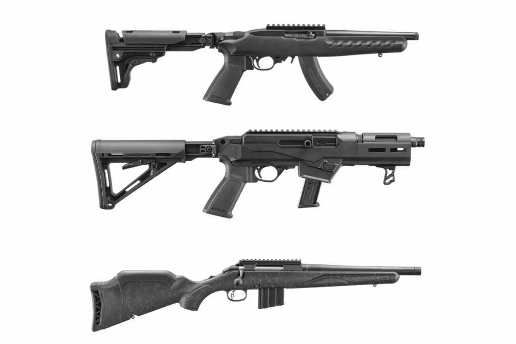GUNS Magazine World War II Revolvers - GUNS Magazine