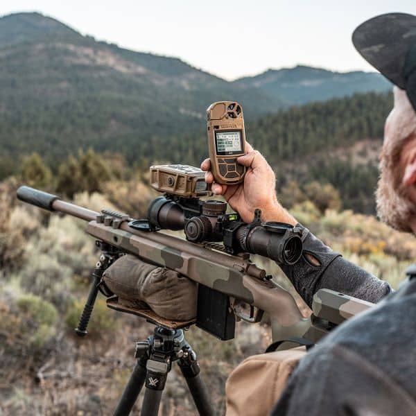 GUNS Magazine Vortex Ace Ballistic Weather Meter - GUNS Magazine