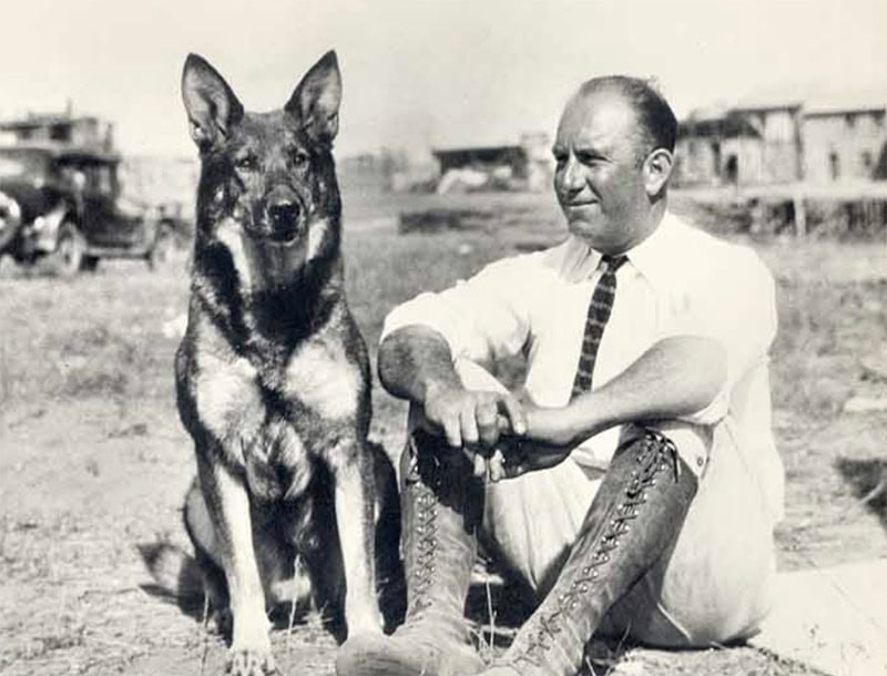 GUNS Magazine The Actor Who Saved Warner Bros. - GUNS Magazine