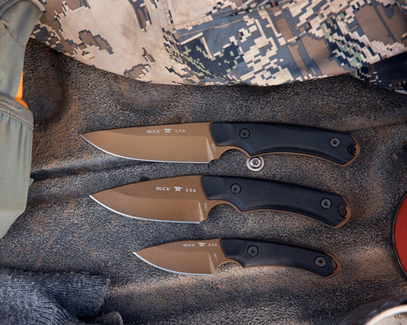 GUNS Magazine Buck Knives 2026 New Releases - GUNS Magazine