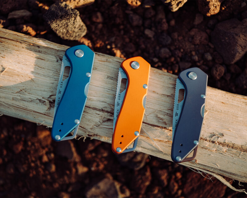 GUNS Magazine Buck Knives 2026 New Releases - GUNS Magazine